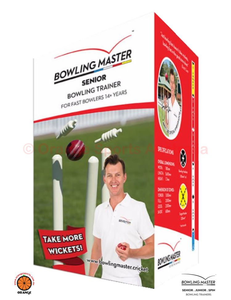 Bowling Master Senior – Orange Sports Aus