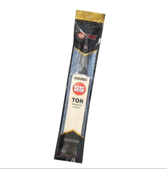 SS Ton Autograph Bat – Orange Sports Aus