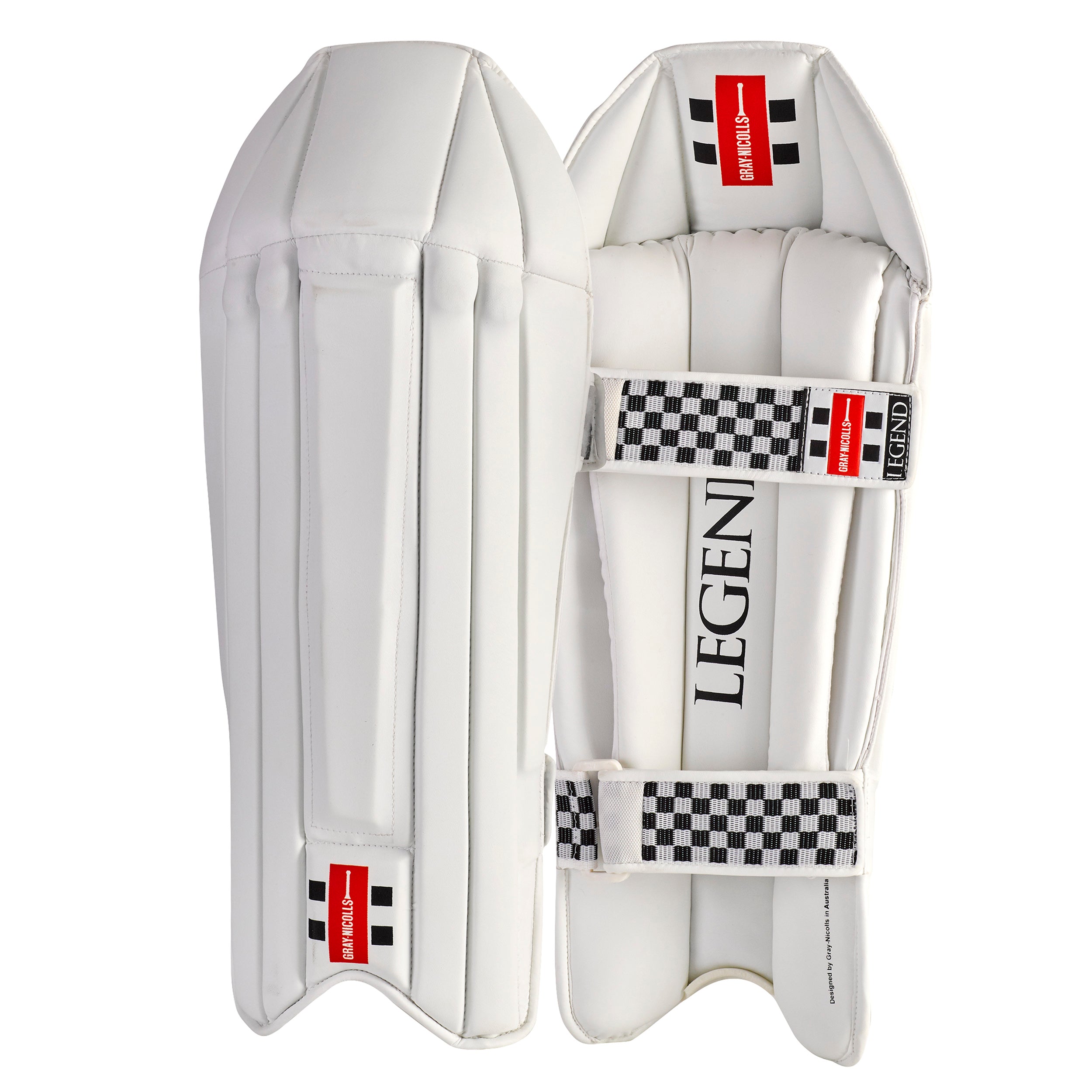 Gray Nicolls Legend Wicket Keeping Pads New 2025 – Orange Sports Aus