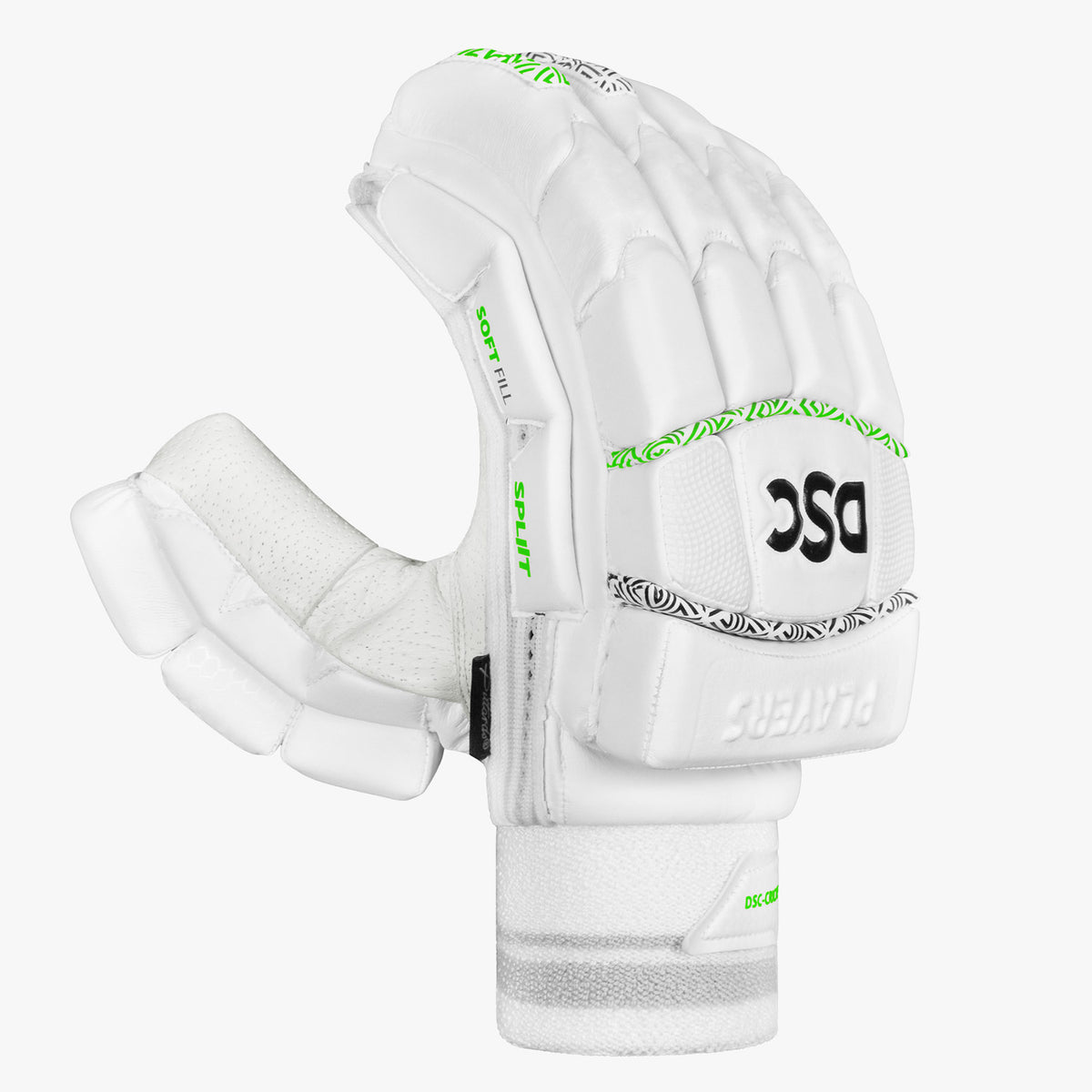 DSC Split Players Batting Gloves New 2024 – Orange Sports Aus