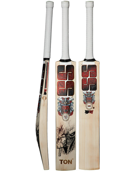 SS Devil Red English Willow Cricket Bat New 2025 – Orange Sports Aus