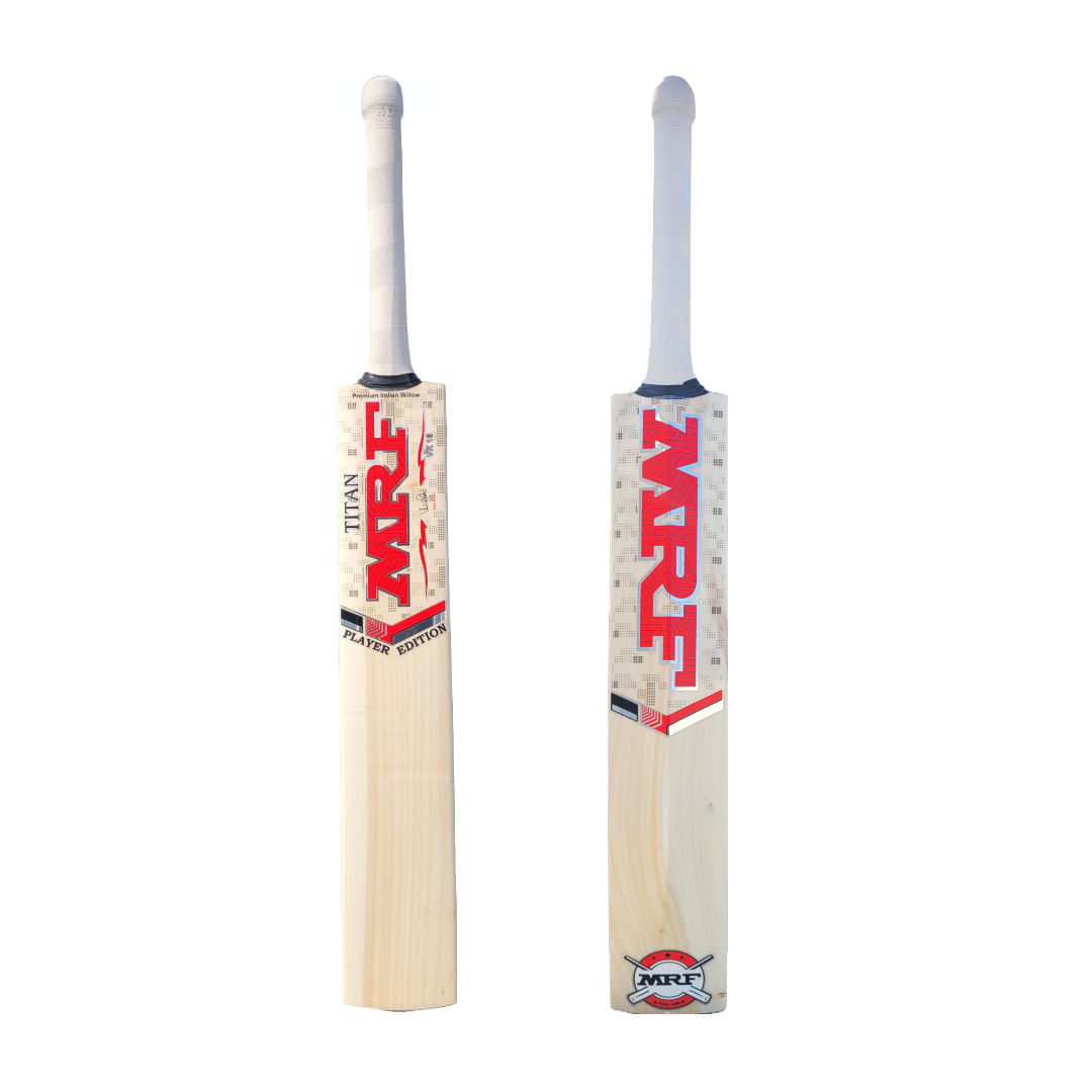 MRF Titan Cricket Bat New 2024 – Orange Sports Aus