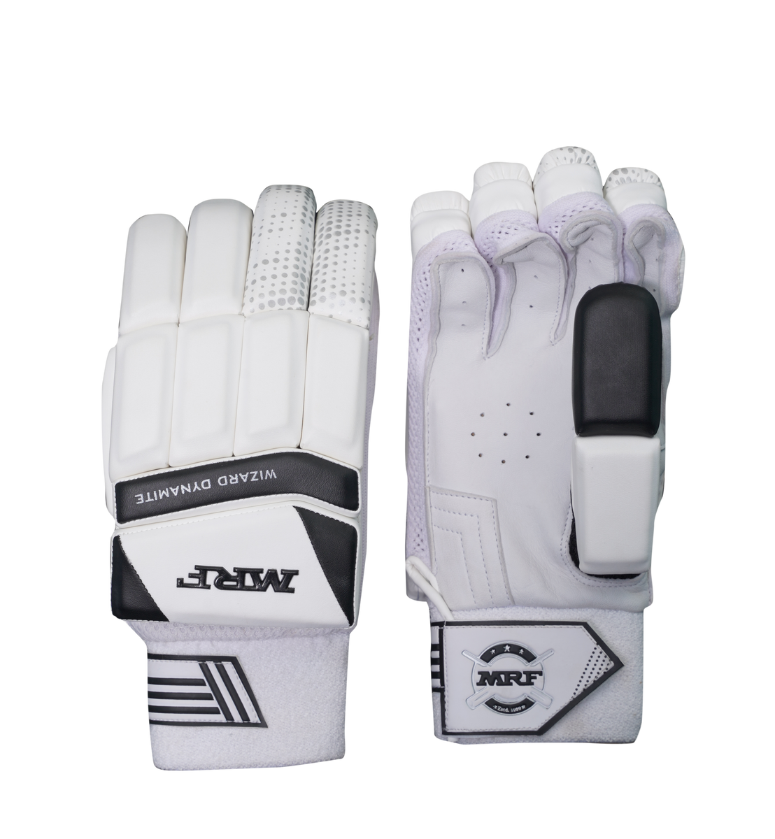 MRF Wizard Dynamite Batting Gloves New 2024 – Orange Sports Aus