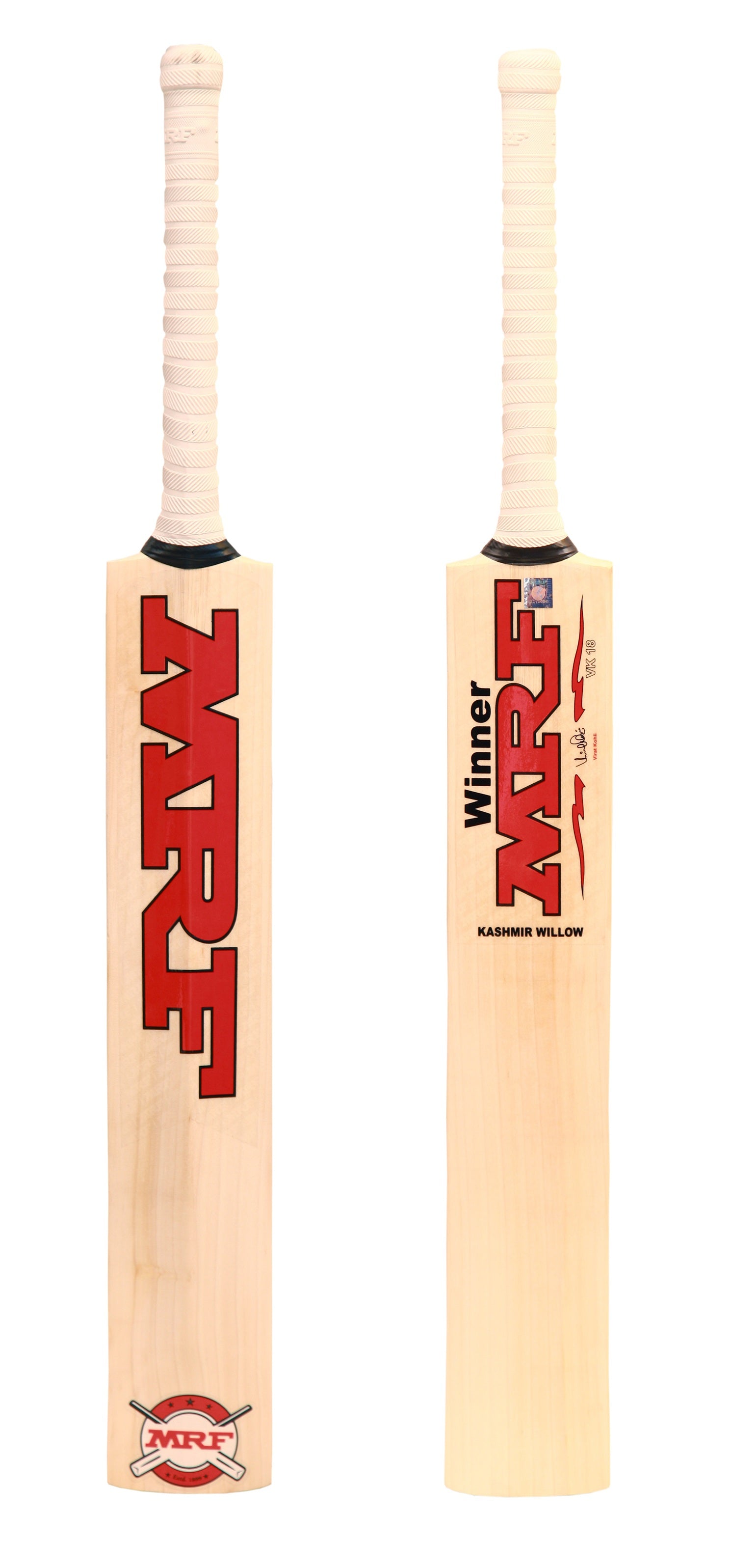 MRF Winner Junior Cricket Bat New 2025 – Orange Sports Aus