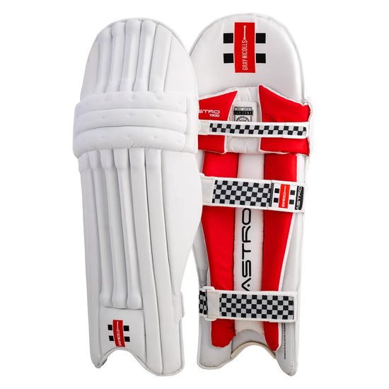 Gray Nicolls Astro 1300 Batting Pads – Orange Sports Aus
