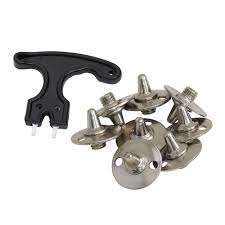 Gray Nicolls Replacement Metal Spikes – Orange Sports Aus