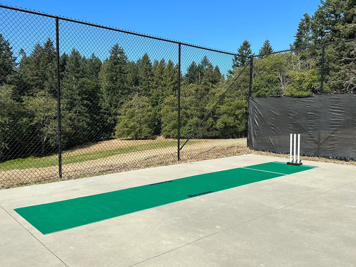 Paceman Hard Surface Pitch 6M – Orange Sports Aus