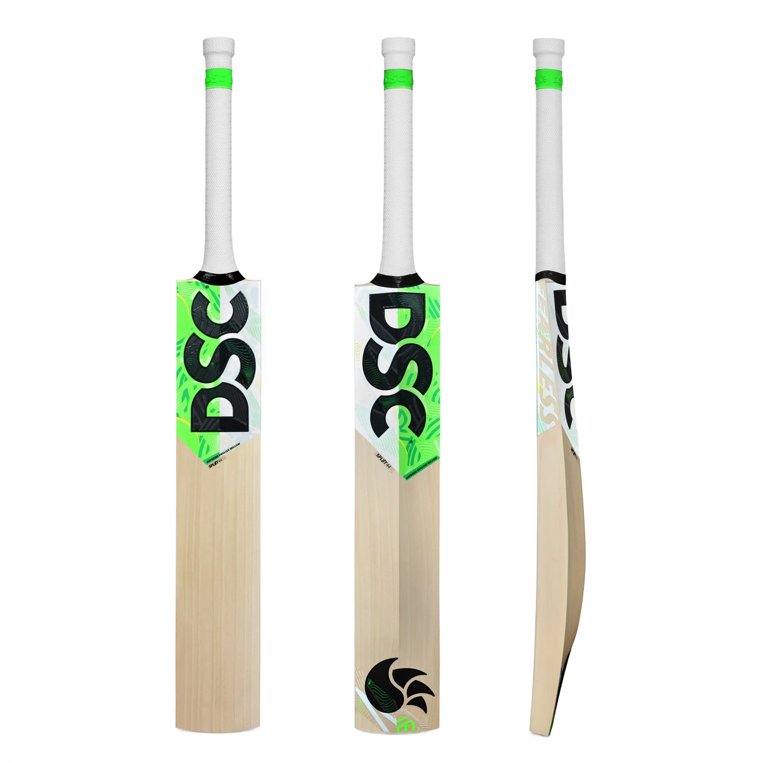 DSC Split 44 Cricket Bat 2024 – Orange Sports Aus