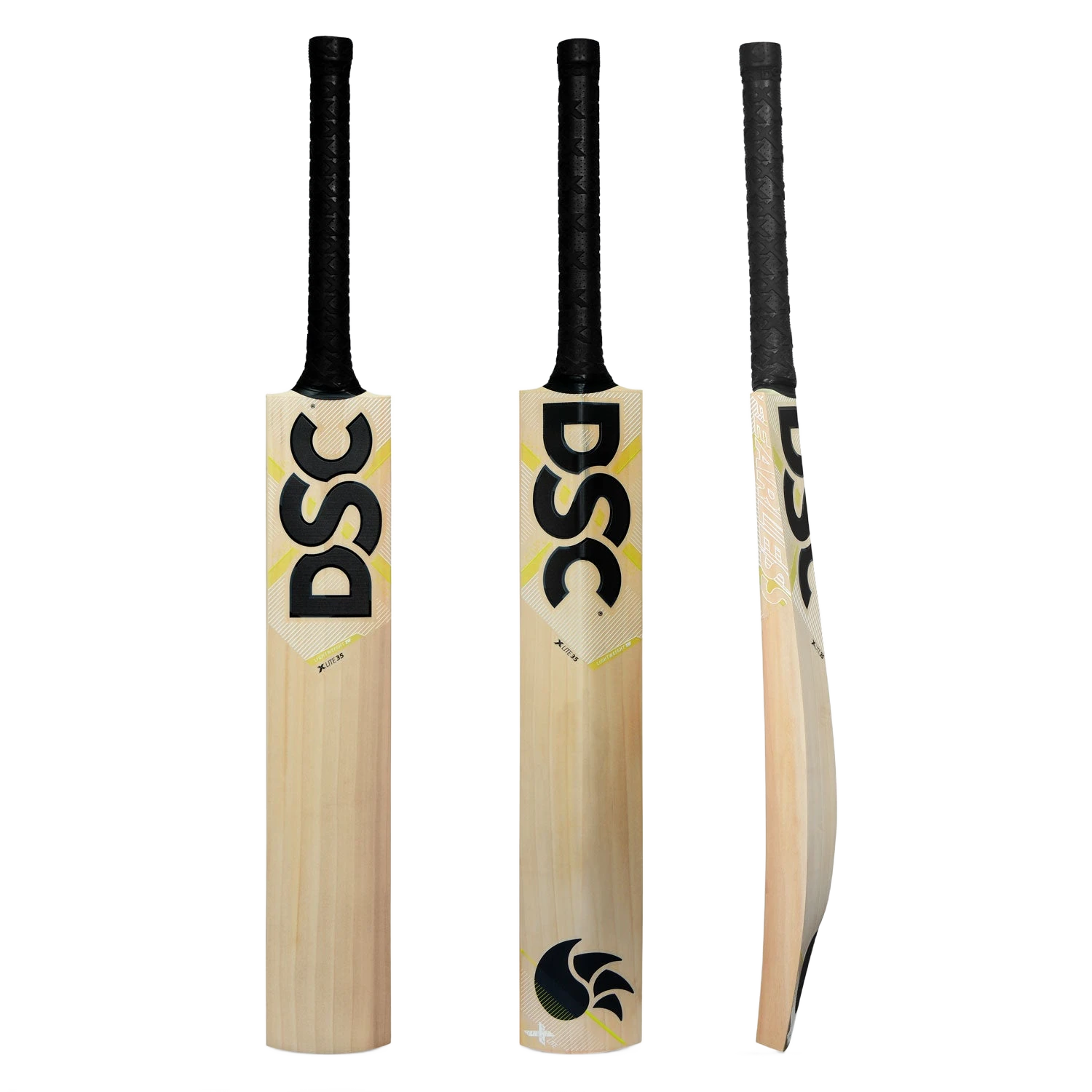 DSC Xlite 35 Cricket Bat 2024 – Orange Sports Aus
