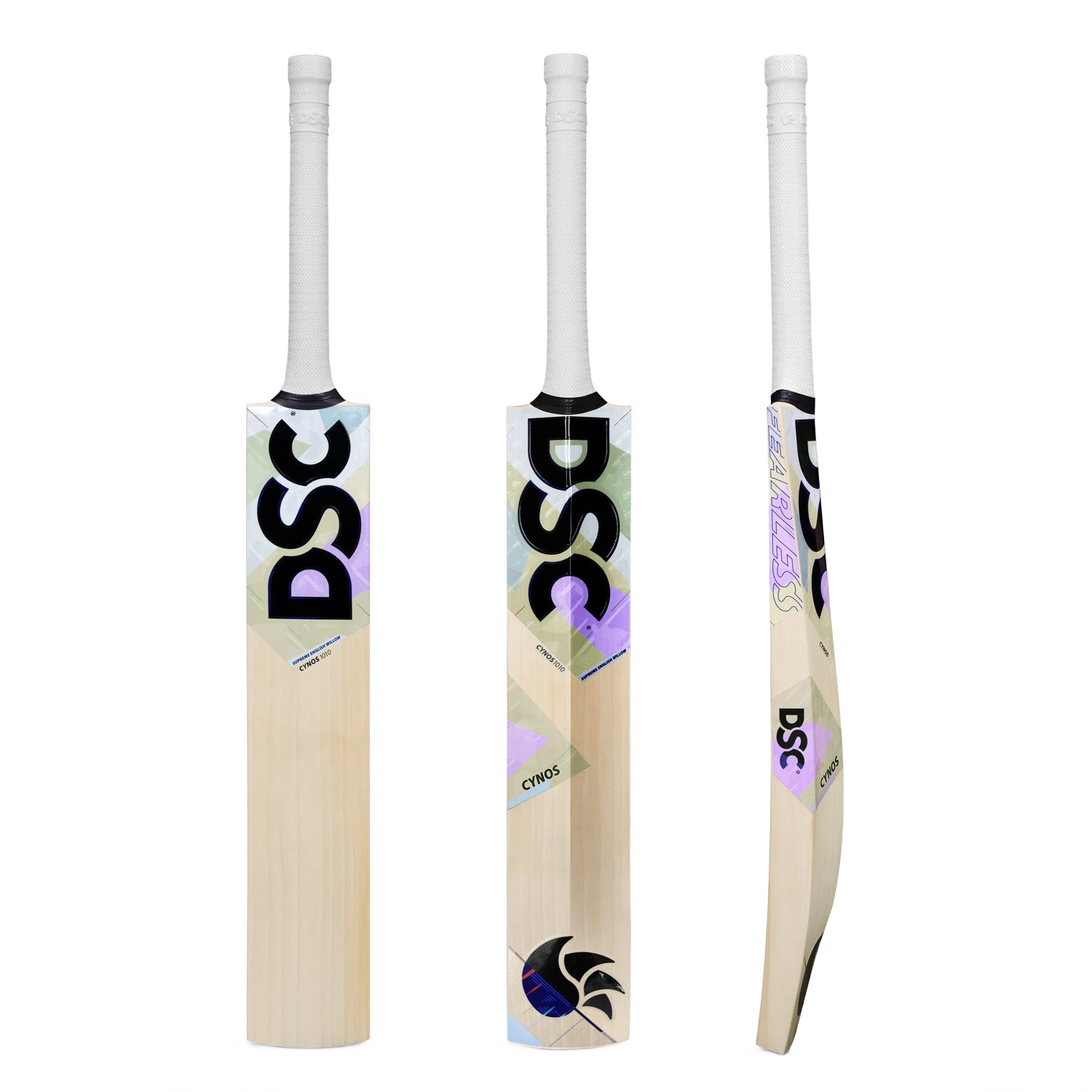DSC Cynos 1010 Junior Cricket Bat 2024 – Orange Sports Aus