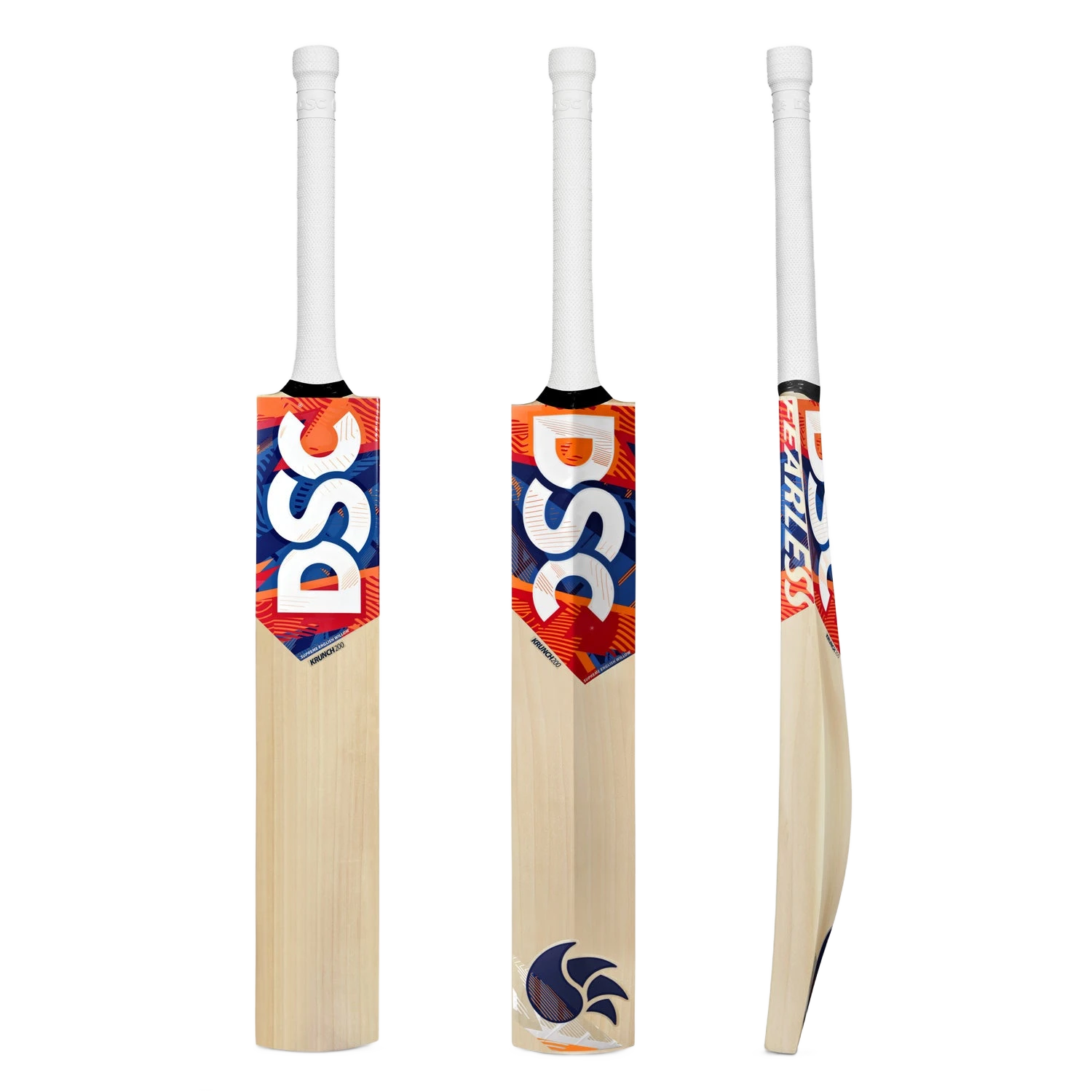 DSC The Krunch 200 Junior Cricket Bat 2024 – Orange Sports Aus