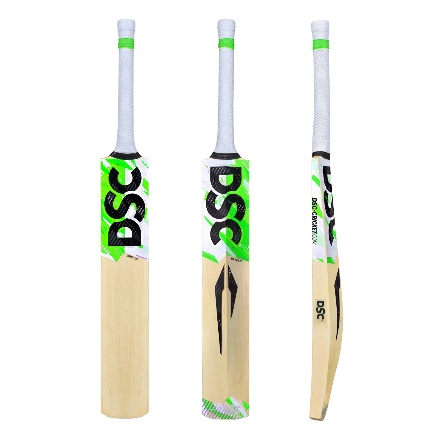 DSC Split 330 Junior Cricket Bat 2025 – Orange Sports Aus