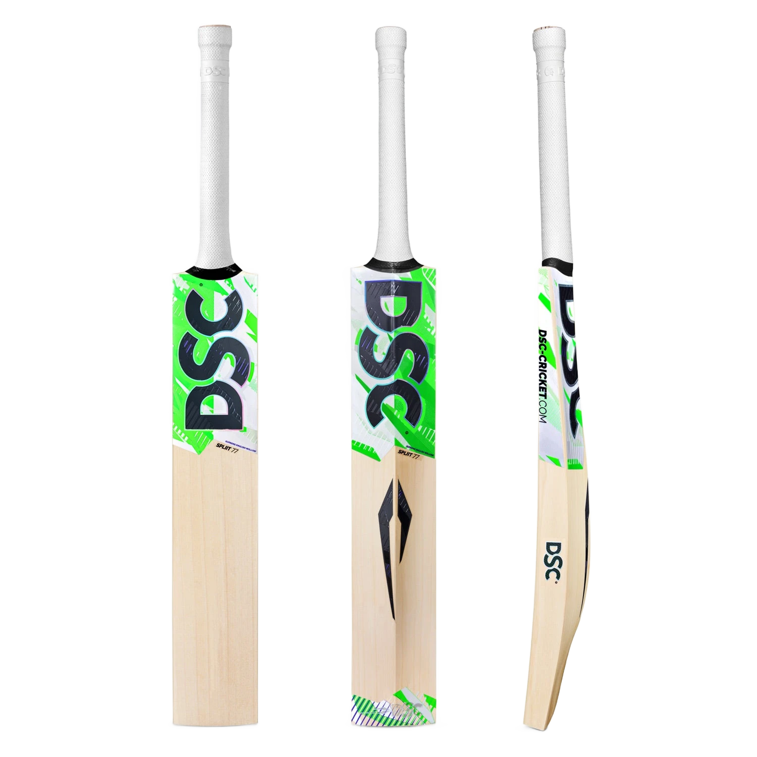 DSC Split 77 Cricket Bat 2025 – Orange Sports Aus