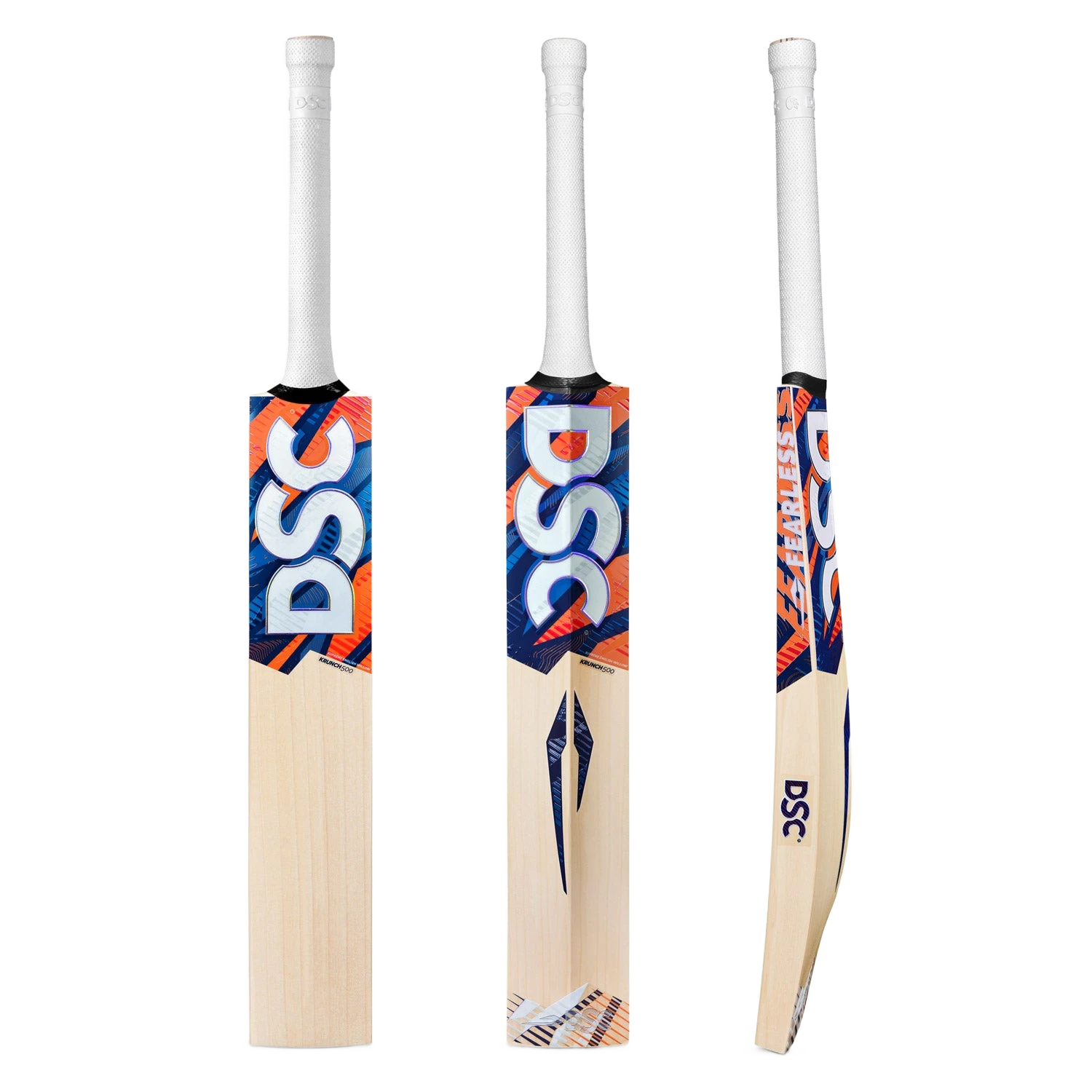 DSC Krunch 500 Cricket Bat New 2025 – Orange Sports Aus