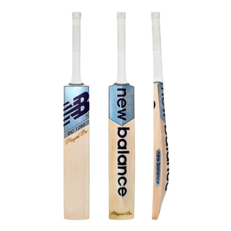New Balance DC 1280 Players Pro Cricket Bat 2023 – Orange Sports Aus