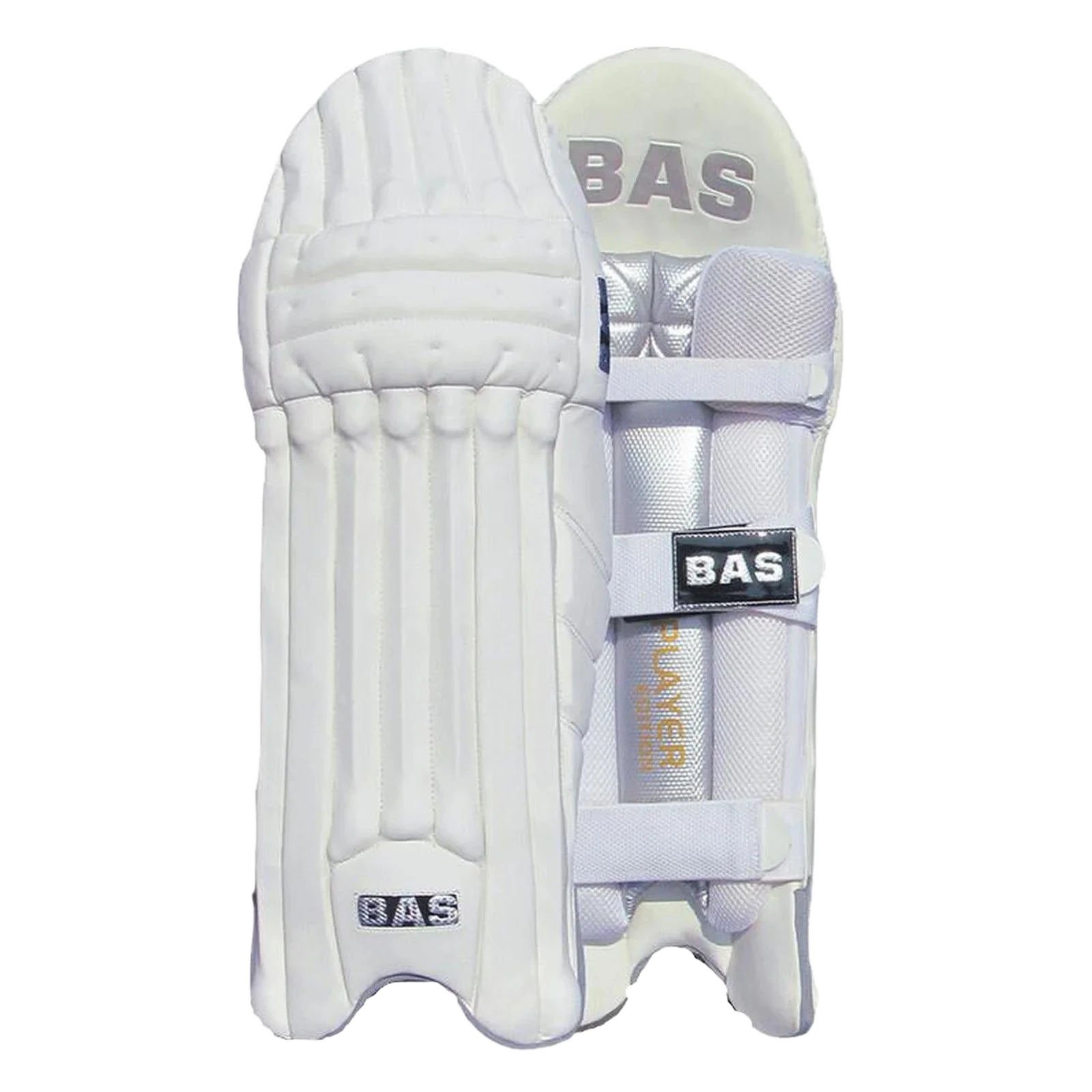 BAS Players Edition Batting Pads – Orange Sports Aus